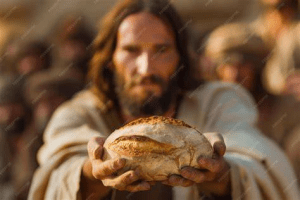 DAILY BREAD, LIFE’S STAPLE | susantrinitysite's Blog